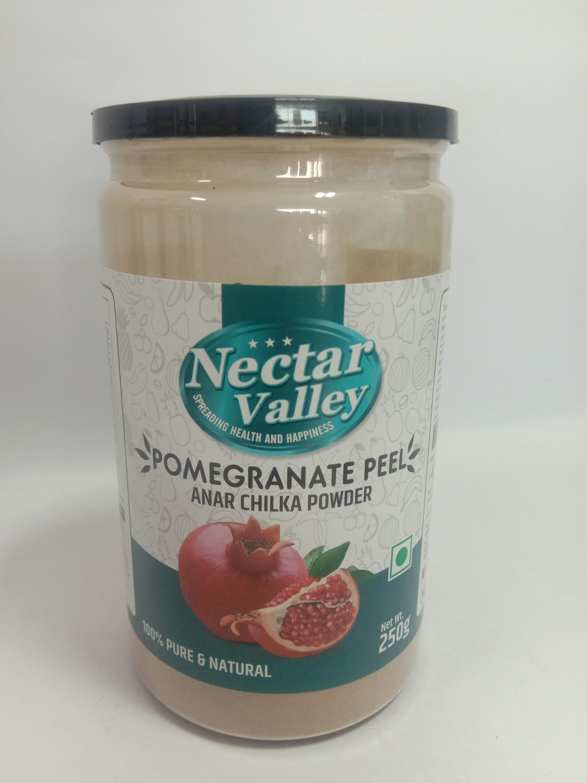 Pomegranate Peel (Anar chilka) Powder | Buy Online - Organic Sphere