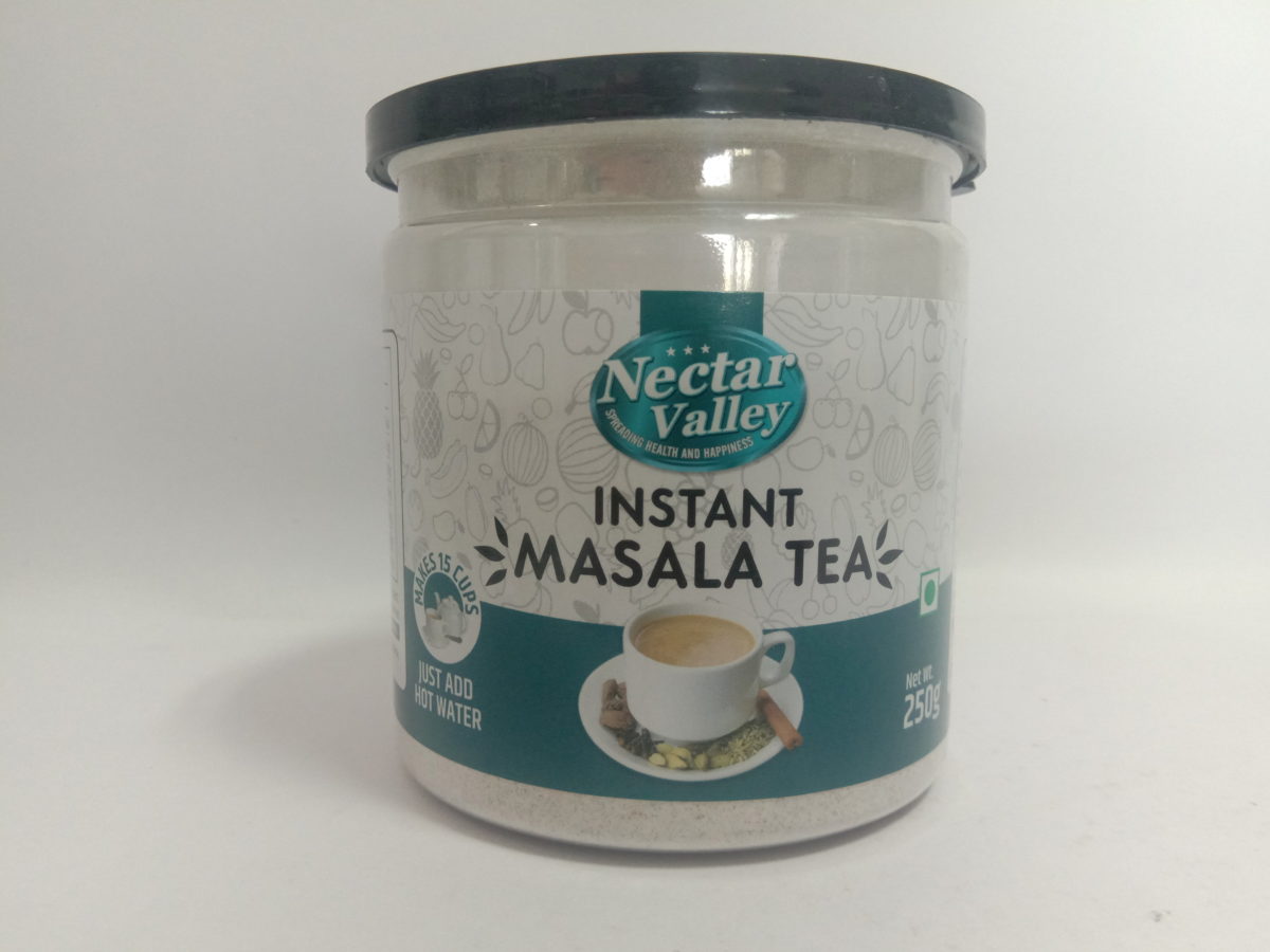 Instant Masala Tea - 250g | Buy Online - Organic Sphere
