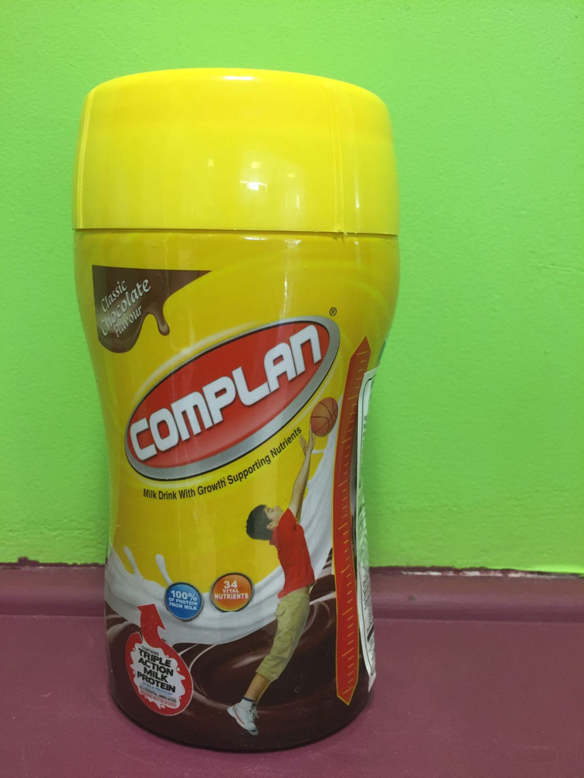 Complan Chocolate | Online at Best Price - Organic Sphere