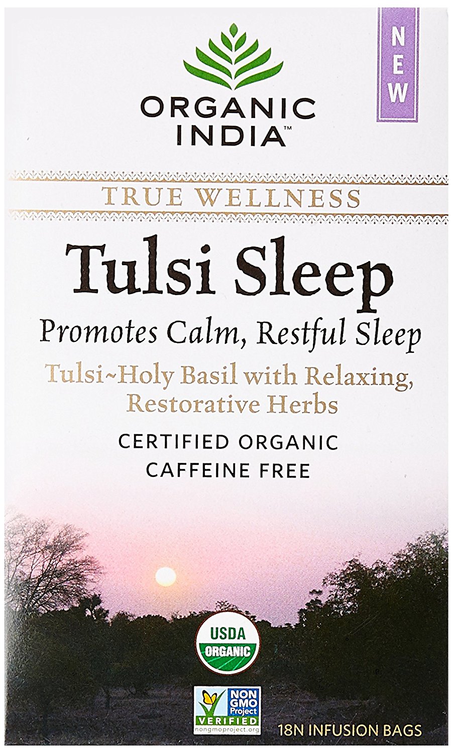 Tulsi Sleep | Online at Best Price - Organic Sphere
