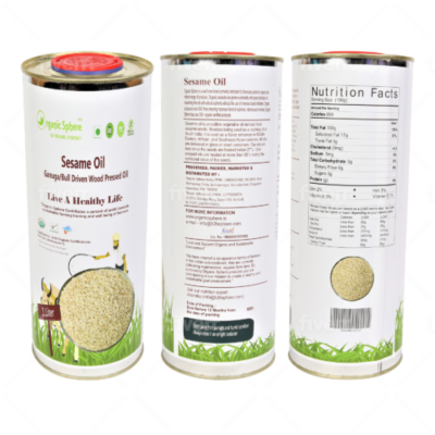 Homepage - Organic Sphere